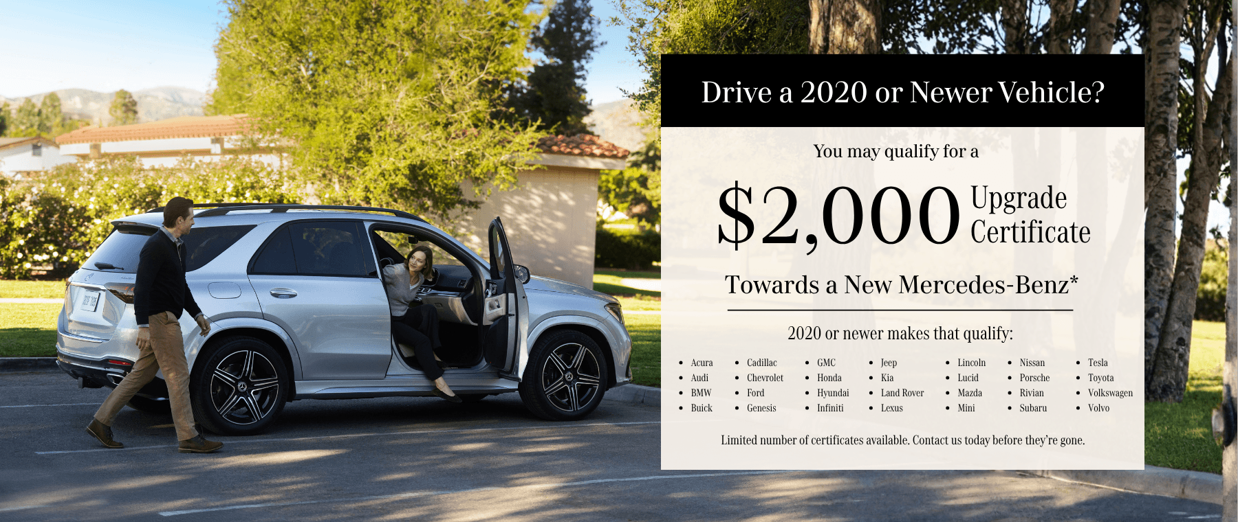 New & Pre-Owned at Mercedes-Benz of Warwick | Warwick RI