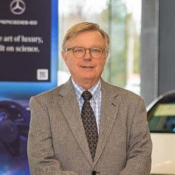 Mercedes-Benz of West Chester Staff | West Chester Mercedes-Benz Dealer