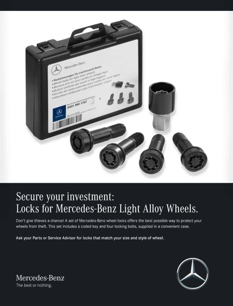 Auto Parts and Accessories Offers | Mercedes-Benz Maple