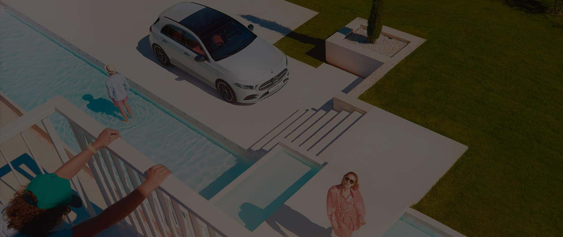 Mercedes-Benz Maple | Mercedes-Benz dealership in Vaughan on Jane St.