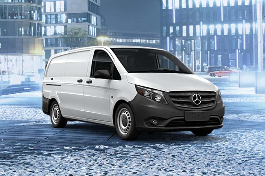 Mercedes-Benz Sprinter, Metris Van Offers | Mercedes-Benz Winnipeg