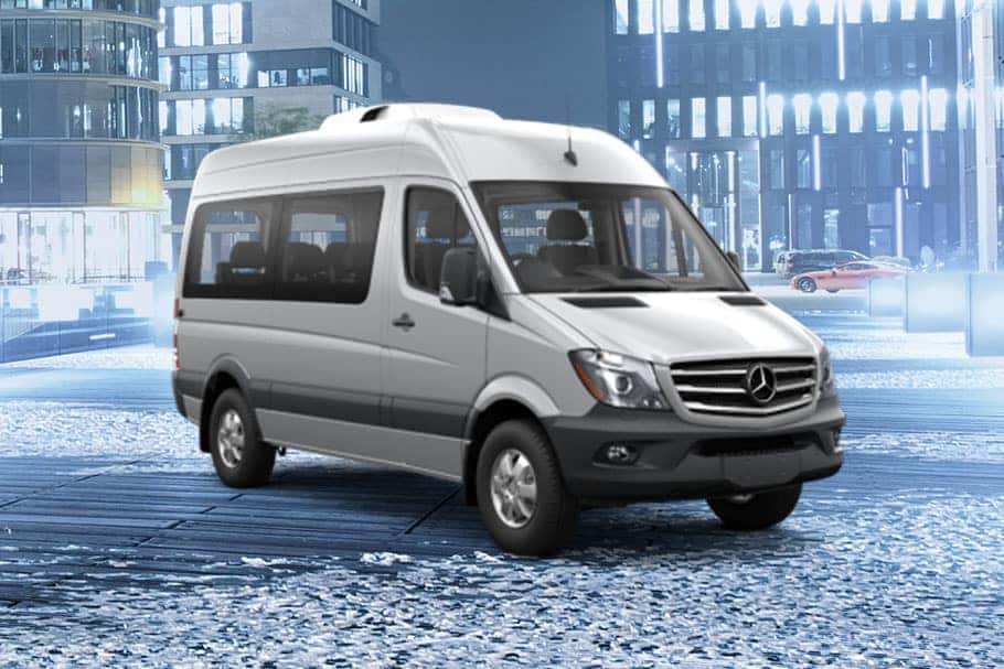 Mercedes-Benz Sprinter, Metris Van Offers | Mercedes-Benz Winnipeg