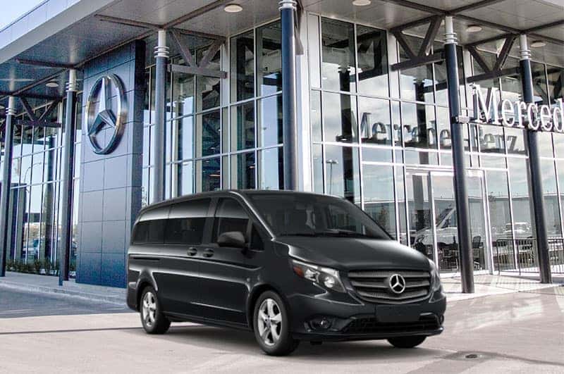 Mercedes-Benz Sprinter, Metris Van Offers | Mercedes-Benz Winnipeg