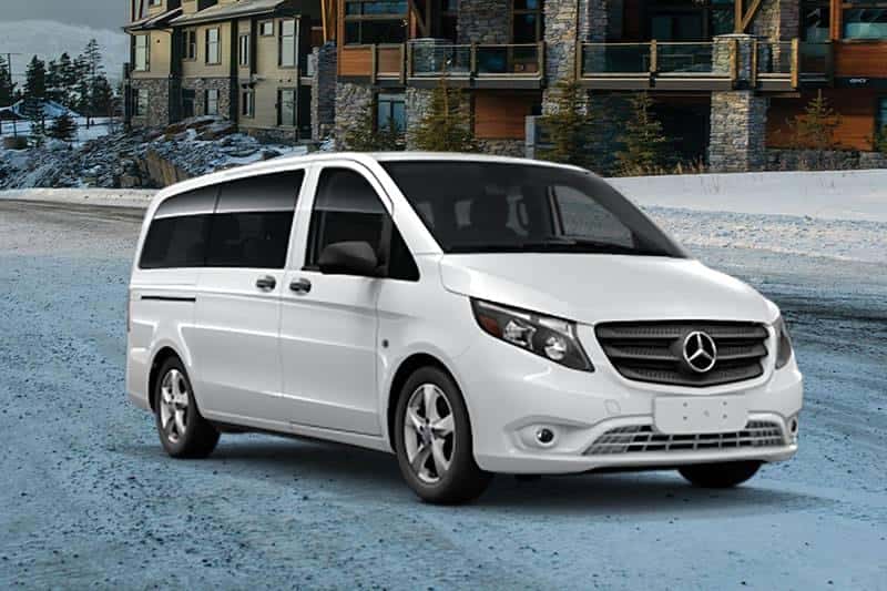 Mercedes-Benz Sprinter, Metris Van Offers | Mercedes-Benz Winnipeg