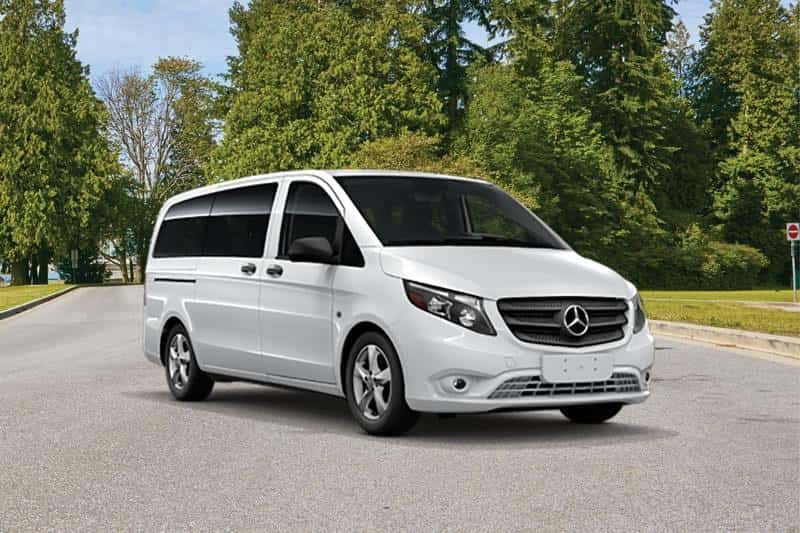 Mercedes-Benz Sprinter, Metris Van Offers | Mercedes-Benz Winnipeg