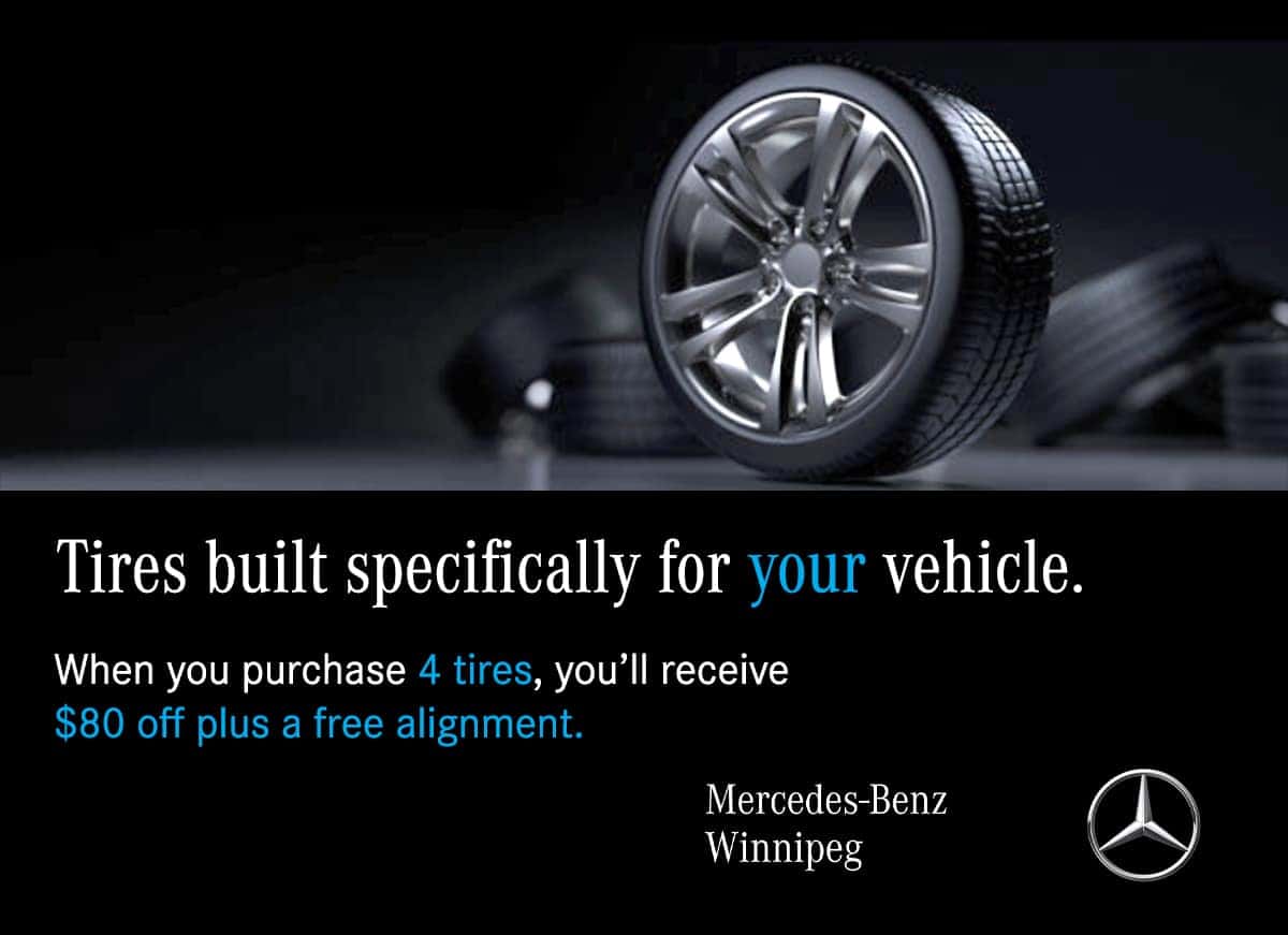 Service Offers | Mercedes-Benz Winnipeg