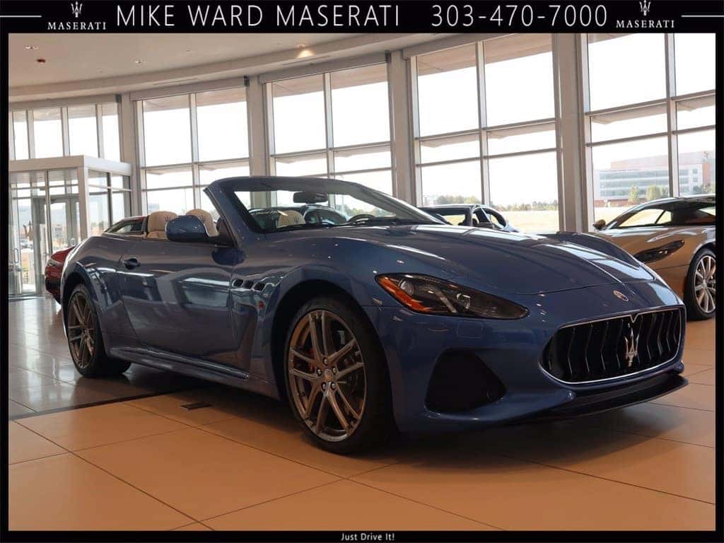 Lease Pull Ahead Program Available at Mike Ward Maserati of Denver