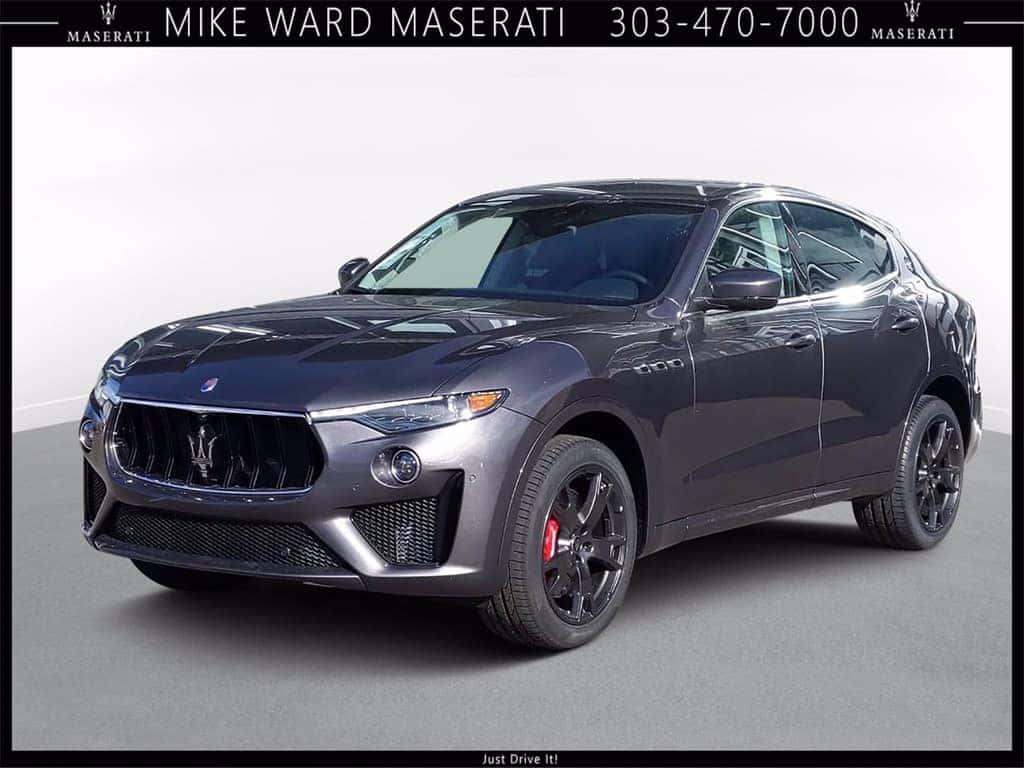 New Maserati Monthly Specials at Mike Ward Maserati near Denver CO