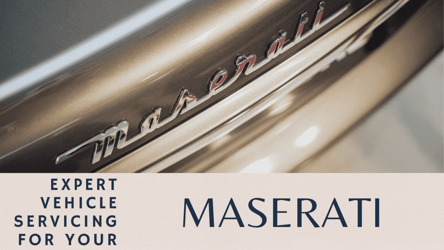 Make Mike Ward Maserait Service Center Your 2024 Service Destination