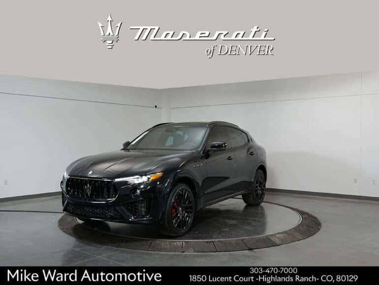 Experience the Superior 2024 Maserati Levante Modena Ultima Today
