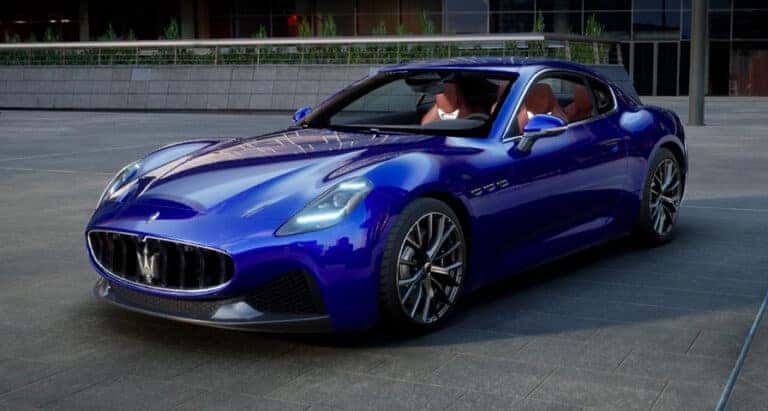 Five Standout Features of the 2025 Maserati GranTurismo