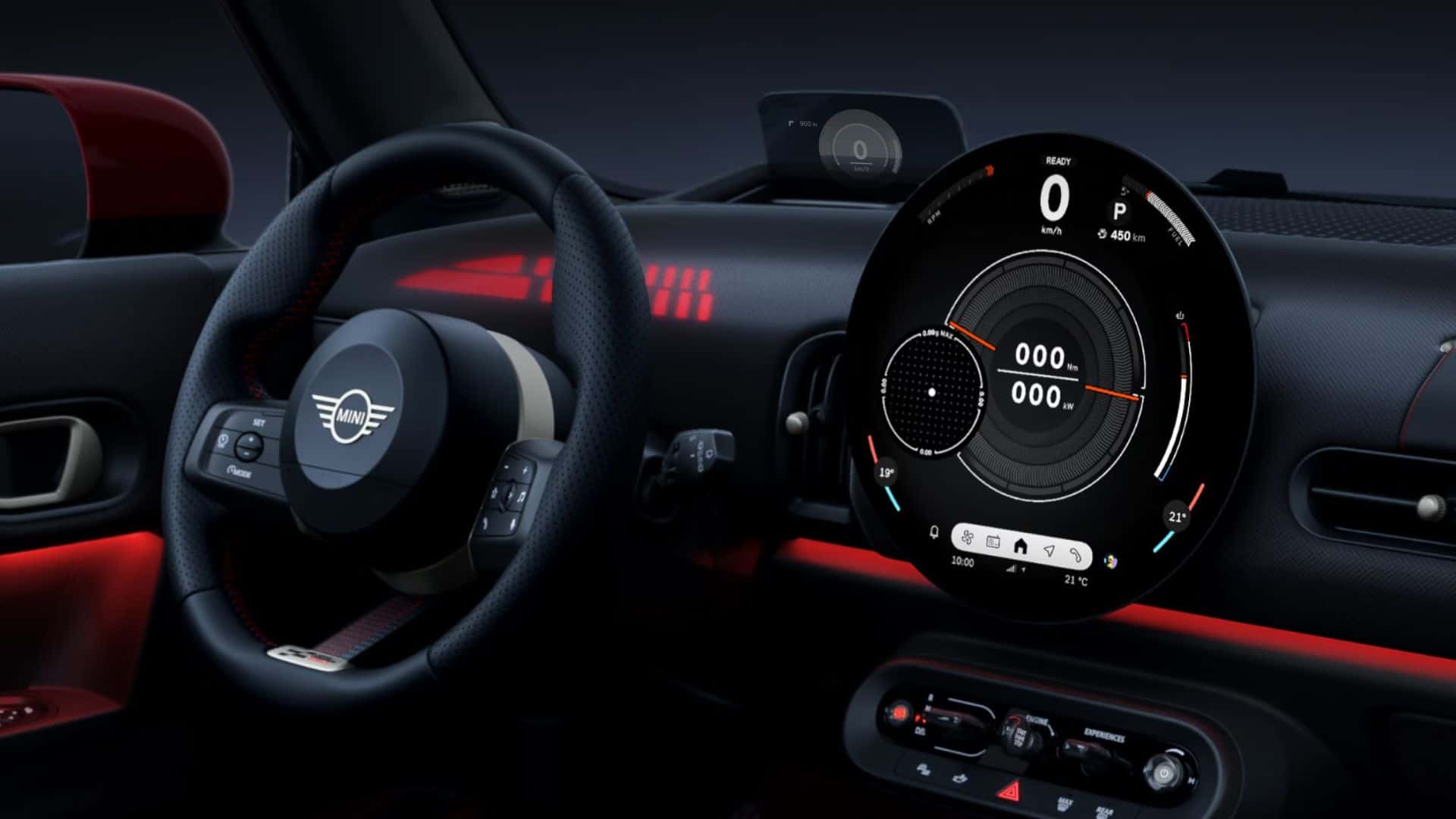 The New 2025 MINI JCW Models | MINI of Grand Rapids | Grand Rapids, MI