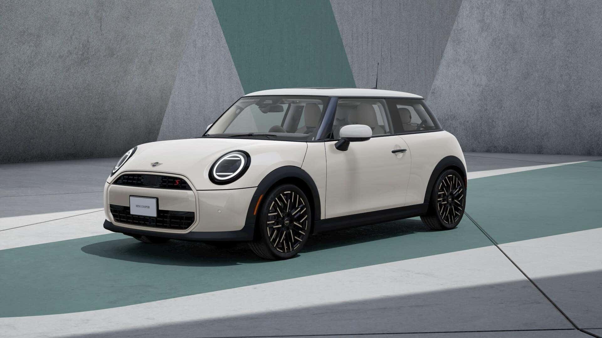 Mini Cooper Grand Rapids