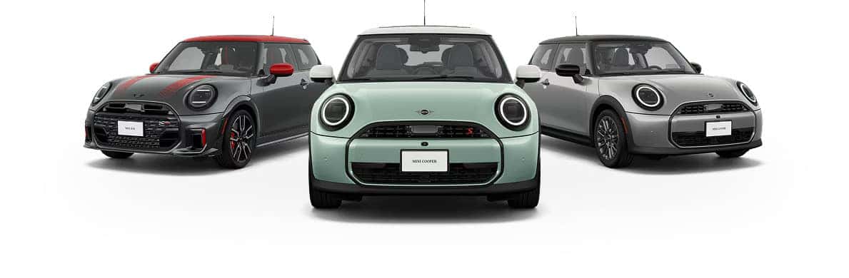 2025 MINI Cooper C 2 Door vs Cooper S 2 Door: Drivetrain Differences ...