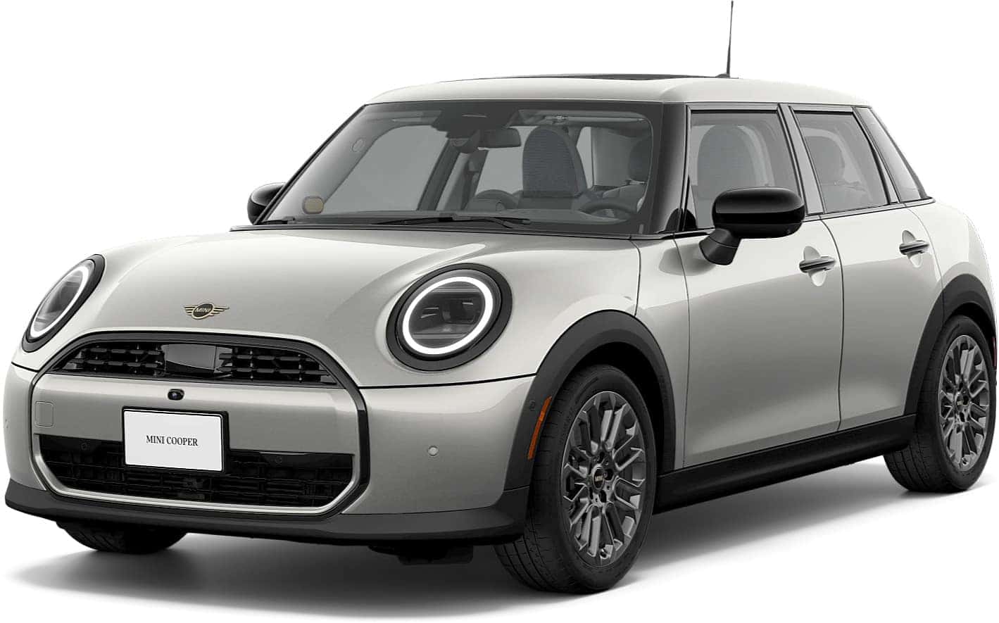 The New 2025 MINI Cooper 4 Door | MINI of Grand Rapids | Grand Rapids, MI