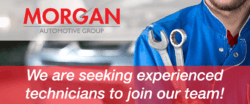 Automotive Dealership Jobs | Morgan Auto Group