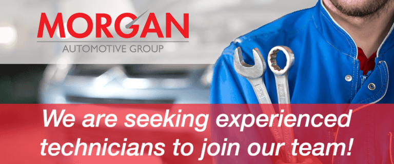 Automotive Dealership Jobs | Morgan Auto Group