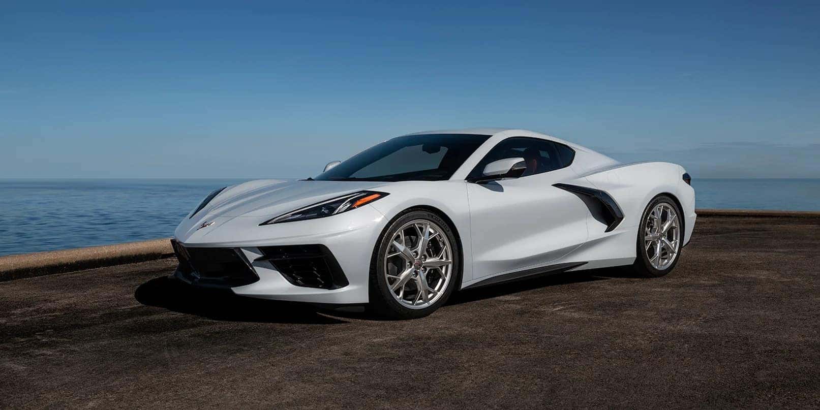 The 2022 Mid-Engine Chevy Corvette | Nereson Chevrolet