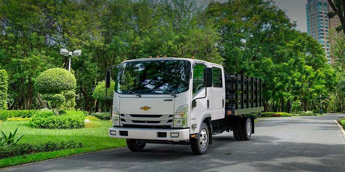 How Can a 2023 Chevrolet Low Cab Forward Truck Help Your Business ...