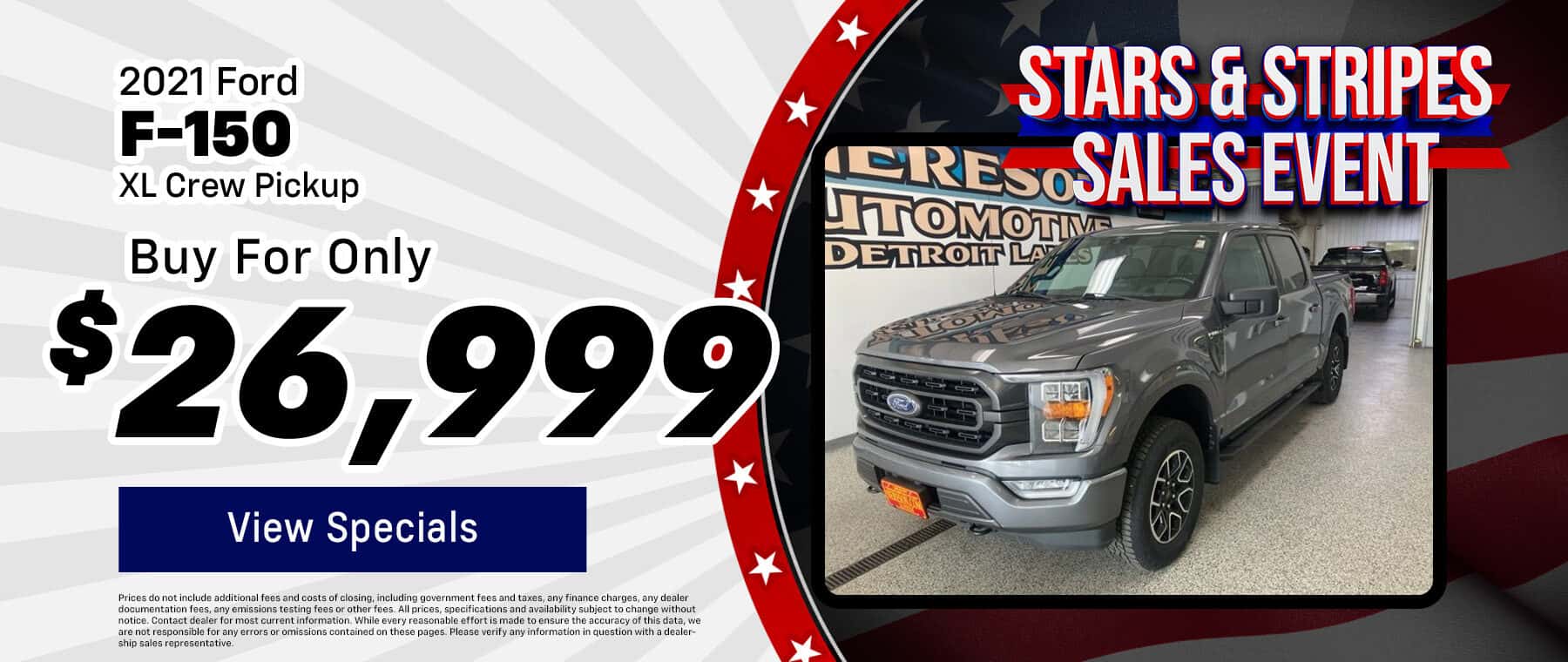 Nereson Automotive | Car Dealerships in Detroit Lakes MN