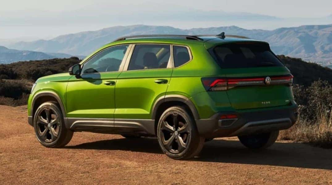 2025 VW Taos Comfortline: A Compact SUV for Modern Drivers