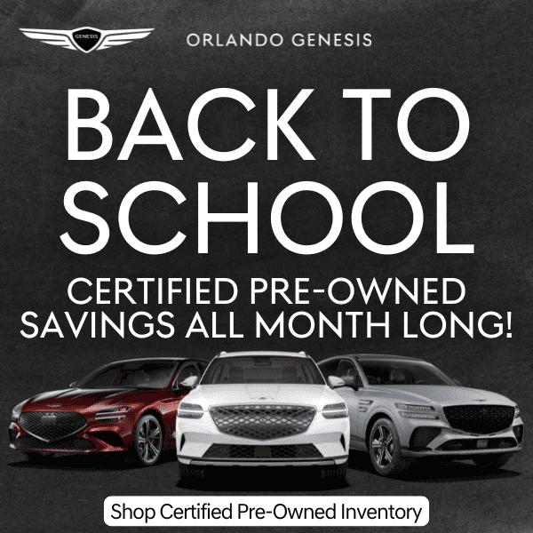 New Manager's Specials | Orlando Genesis