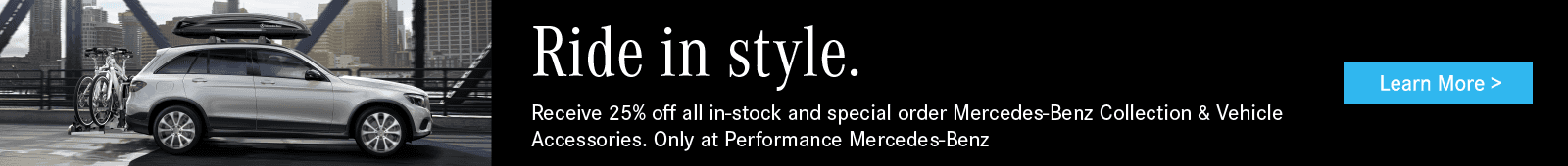 Performance Mercedes-Benz | Star Dealer Award Winner | Serving The Niagara