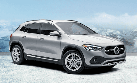 2023 GLA 250 4MATIC SUV | Performance Mercedes-Benz AMG