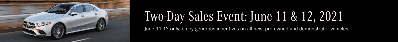 Mercedes-Benz Dealer | St Catharines | Performance Mercedes-Benz