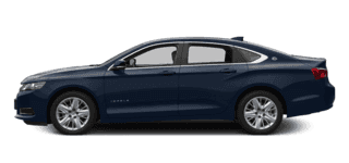 2017 Chevy Impala Info | Peters Chevrolet Buick Chrysler Jeep Dodge Ram ...