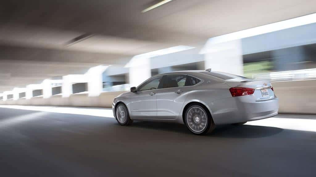 2017 Chevy Impala Info | Peters Chevrolet Buick Chrysler Jeep Dodge Ram ...