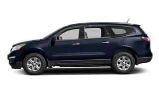 Chevrolet Traverse Info, Pics, Specs, and Colors | Peters CCJDRF