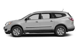 Chevrolet Traverse Info, Pics, Specs, and Colors | Peters CCJDRF