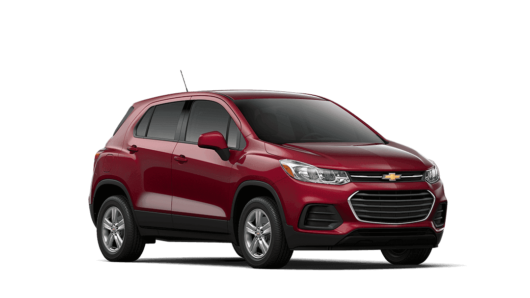 Experience the affordable and efficient Chevrolet Trax