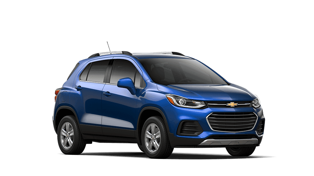 Experience the affordable and efficient Chevrolet Trax