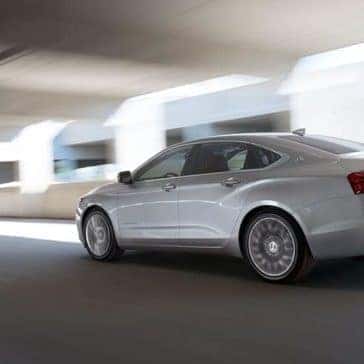 2019 Chevrolet Impala | Price, Options, Colors, Info | Peters CCDJRF