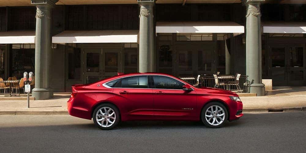 2019 Chevrolet Impala | Price, Options, Colors, Info | Peters CCDJRF