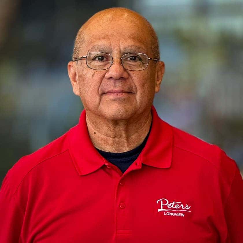 Victor Ortega | Peters Chevrolet Buick Chrysler Jeep Dodge Ram Fiat