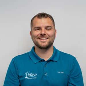 Meet Our Staff | Peters CCJDRF