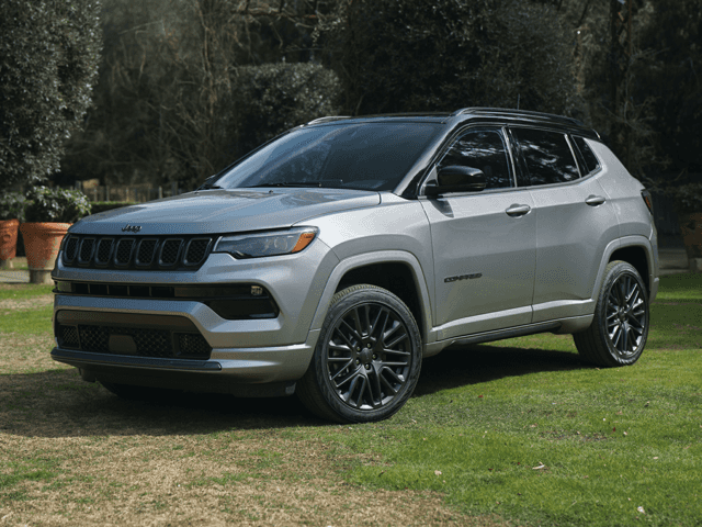 Extraordinary Jeep Compass On Gas Gallery