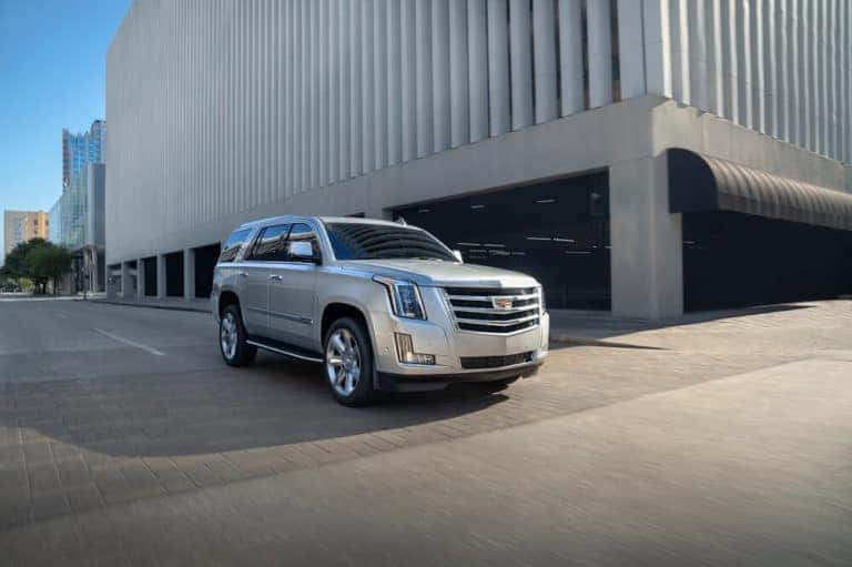 Cadillac Escalade vs Ford Expedition | Red Noland Cadillac CO