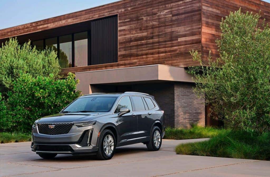 2021 Cadillac XT6 | Red Noland Cadillac Colorado Springs CO