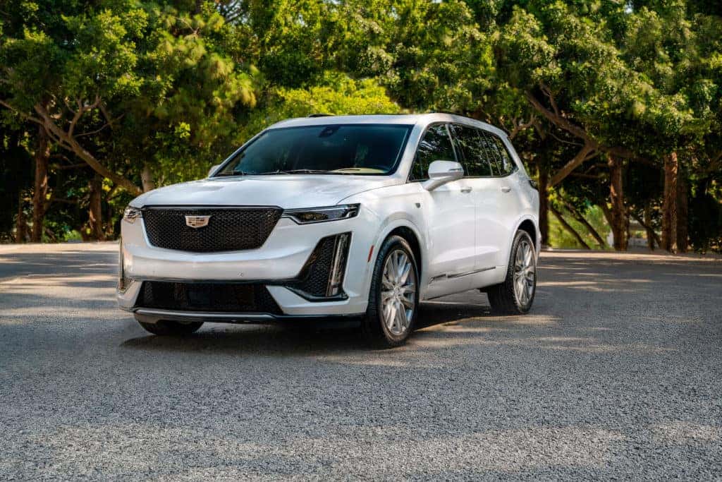 Cadillac XT6 Reviews | Red Noland Cadillac Colorado Springs CO