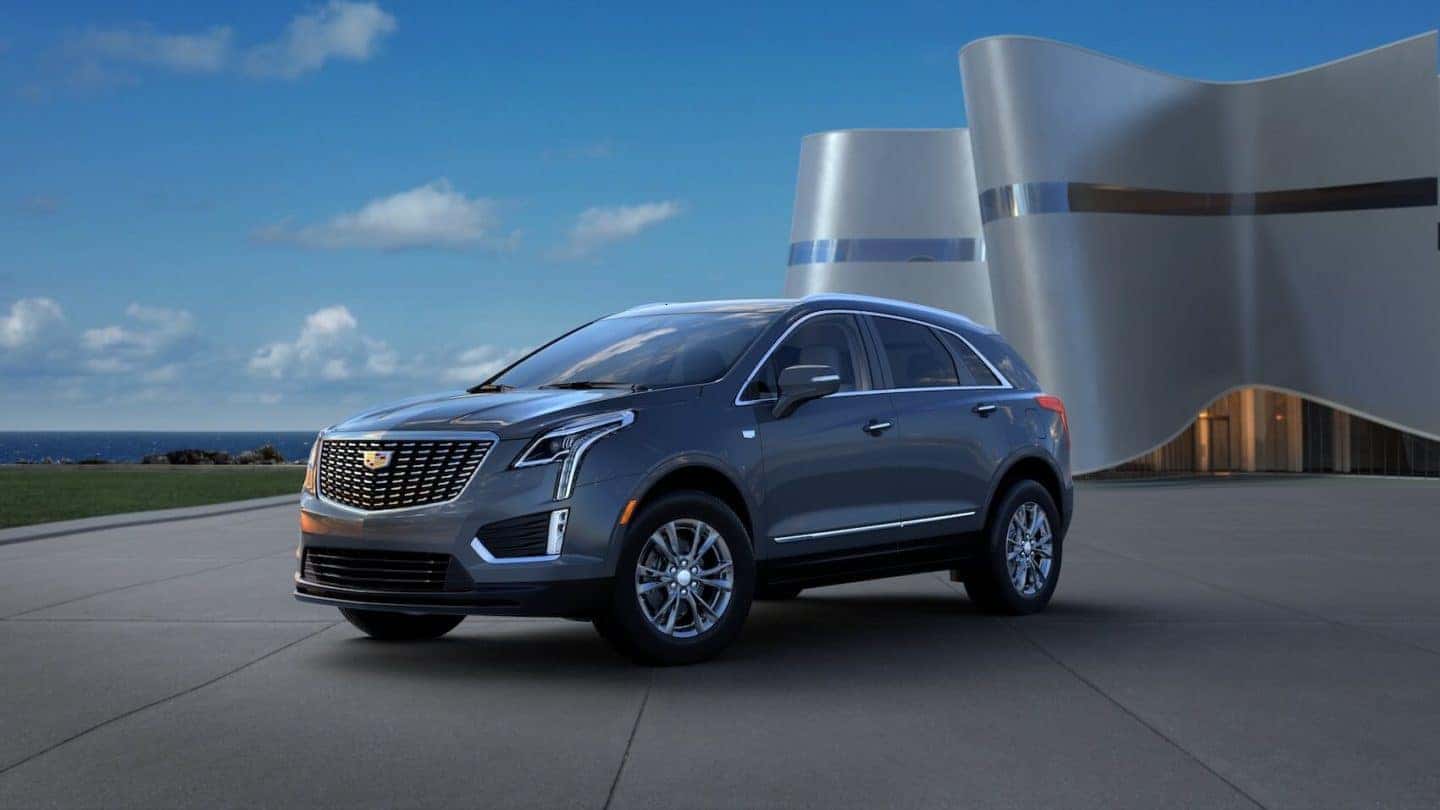 Which Cadillacs Have AWD? Colorado Springs CO | Red Noland Cadillac