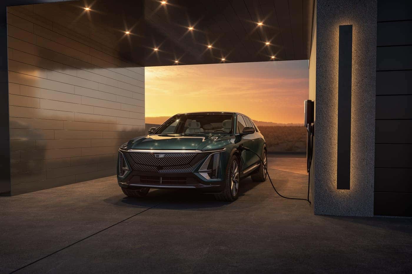 Cadillac EV FAQs | Red Noland Cadillac