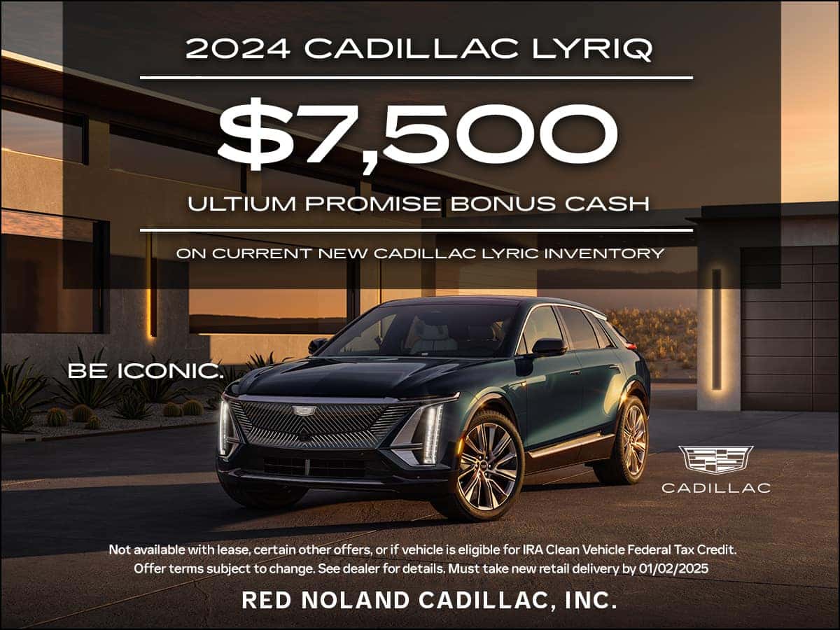 Marketing April 2024 - Red Noland Cadillac