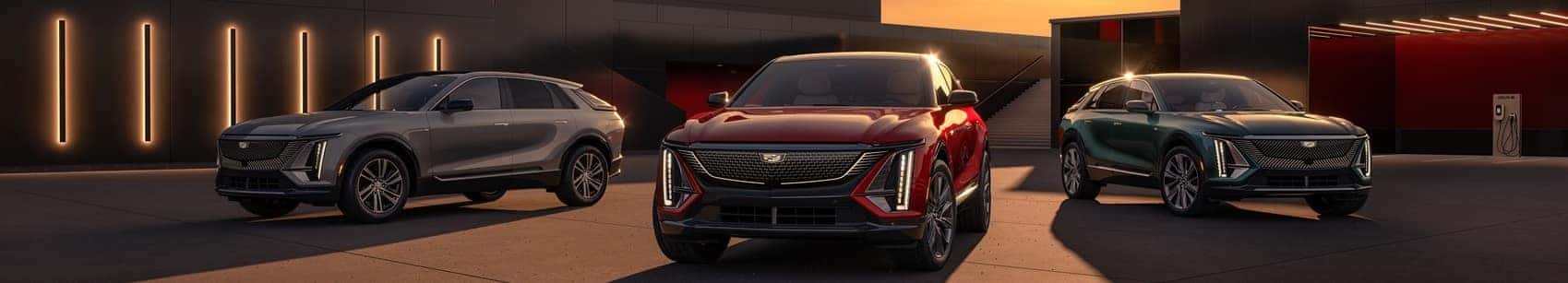 Cadillac LYRIQ vs. Audi e-tron Colorado Springs CO | Red Noland Cadillac