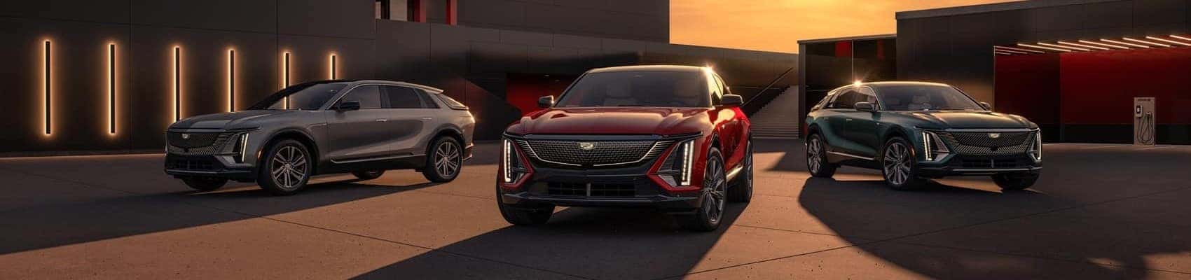Cadillac Dealer in Falcon CO | Red Noland Cadillac