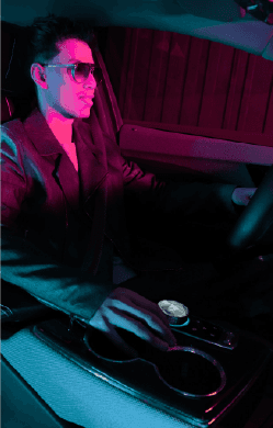 Electric Avenue Launch Event - Red Noland Cadillac