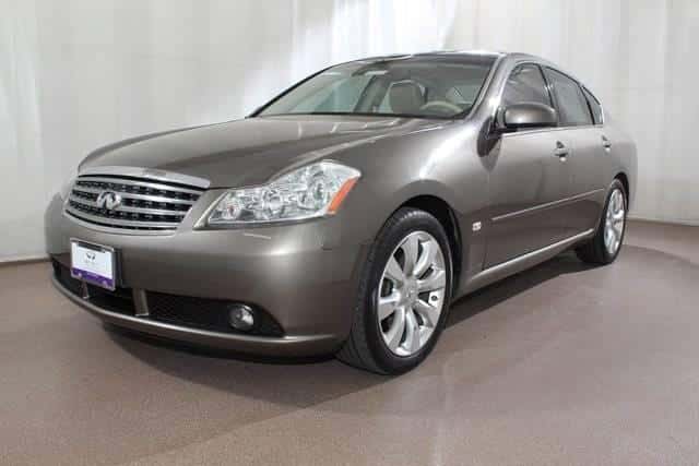 2006 INFINITI M35 for sale at Red Noland PreOwned Used Colorado